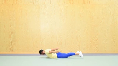 prone cobra exercise